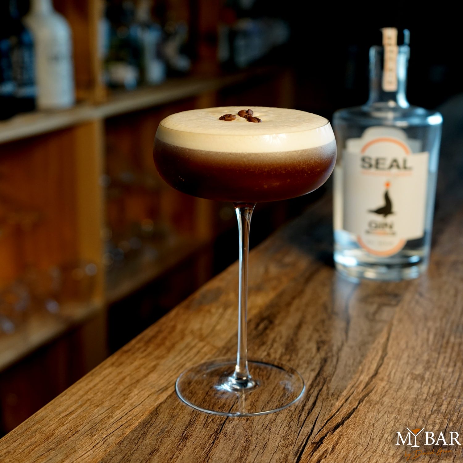 Mandarin Inside – SEAL GIN