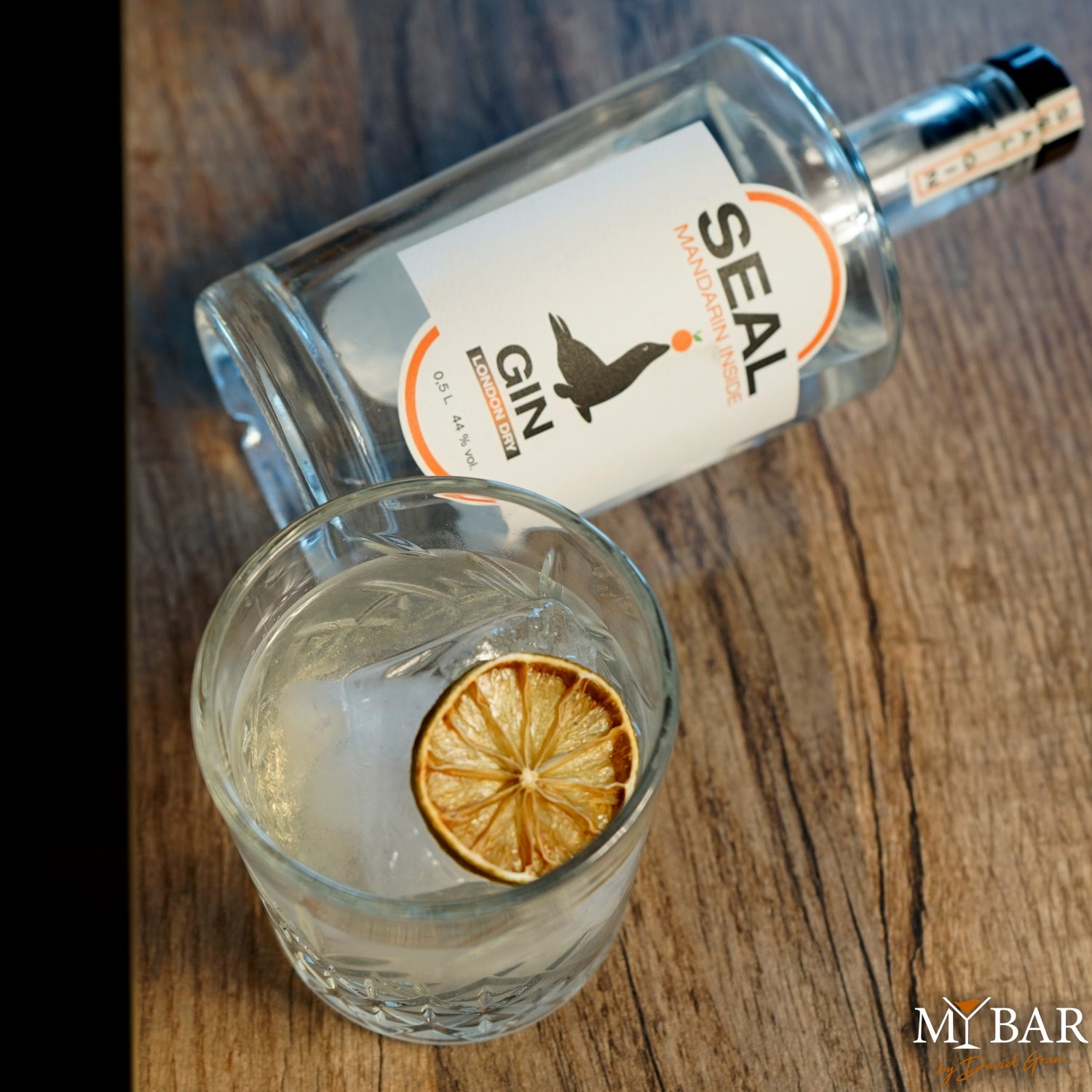 Mandarin Inside – SEAL GIN